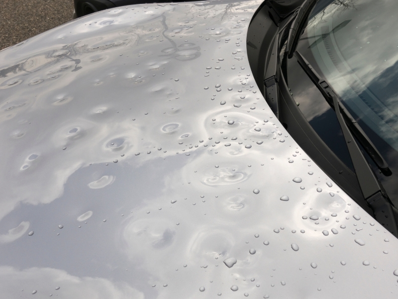 What to Do After a Hail Storm Damages Your Car in Idaho | McDowells ...